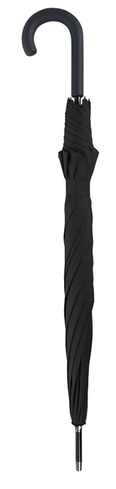 Buddy Long Umbrella 714363001BU Black – Sidonio's for Men/Art of Denim