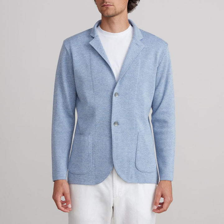 Premium Swacket with 2 Buttons PSB548385 – Sidonio's for Men/Art of Denim