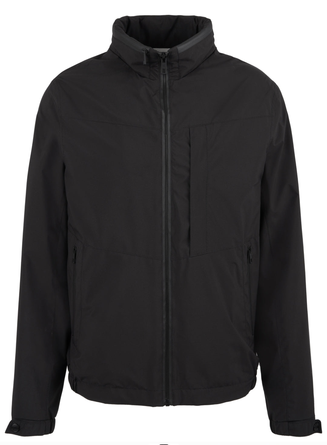 Black Light Weight Jacket 370400 31221 – Sidonio's for Men/Art of Denim